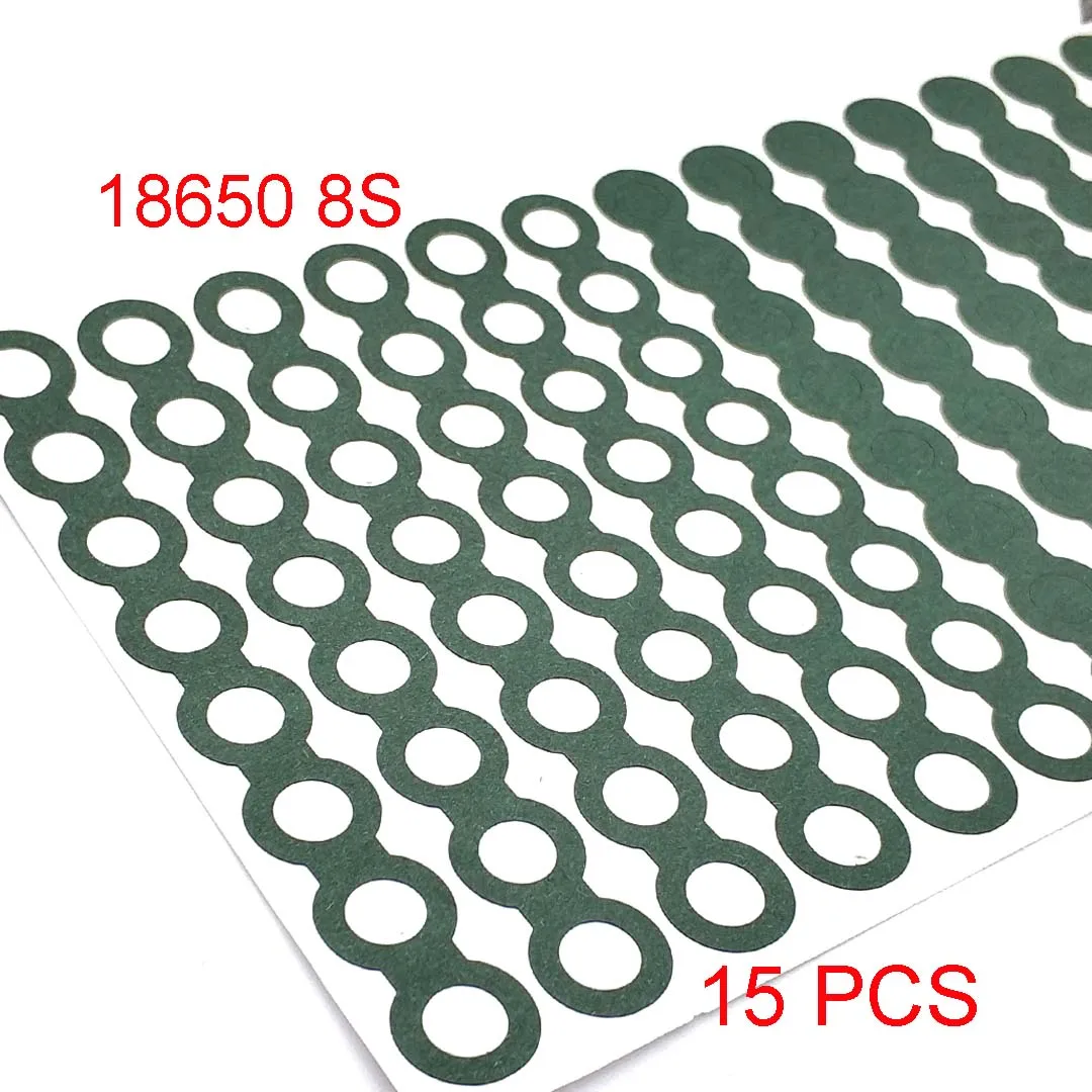 18650 21700 32650 Li-ion Battery Insulation Gasket... – Grandado