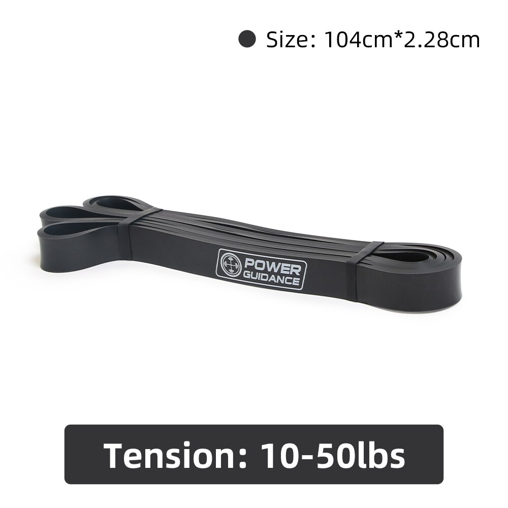 5 Levels Resistance Bands Pull Up Band Heavy Duty ... – Grandado