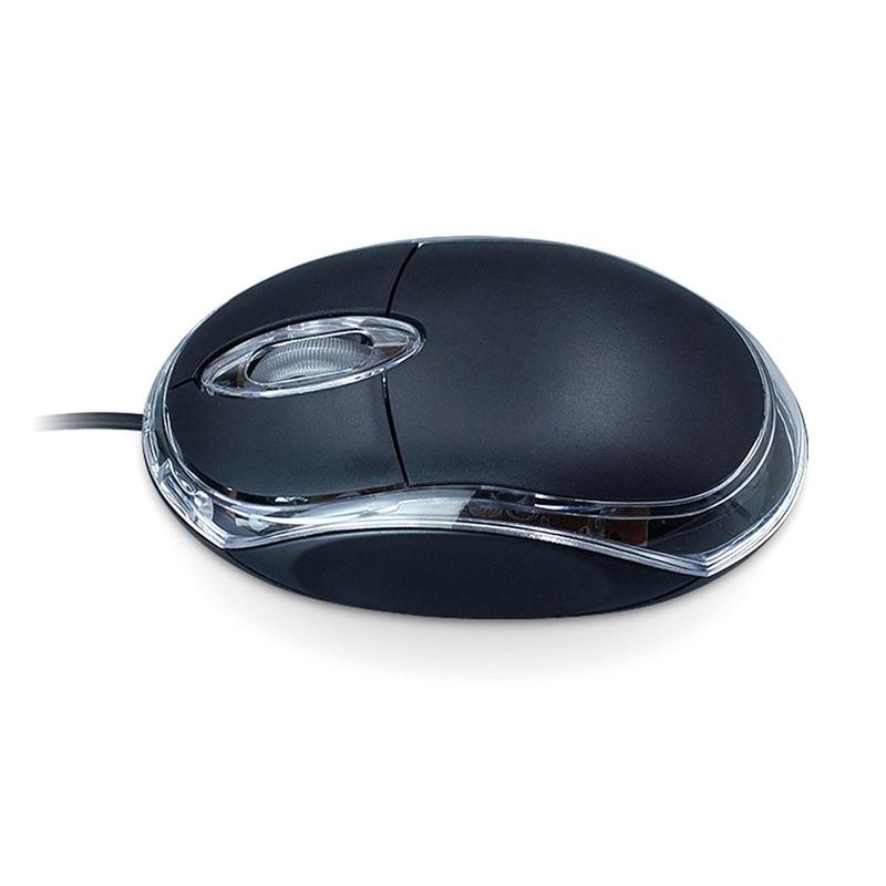 1Pc Wired USB Optical 3-Button Mouse 1000 DPI Wire... – Grandado