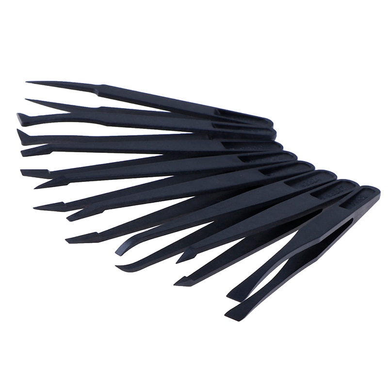 8pcs Useful Anti-static Carbon Fiber Electronic Tw... – Vicedeal