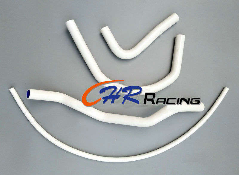 Wit Silicone Radiator Slang voor ATV Yamaha Banshe... – Grandado