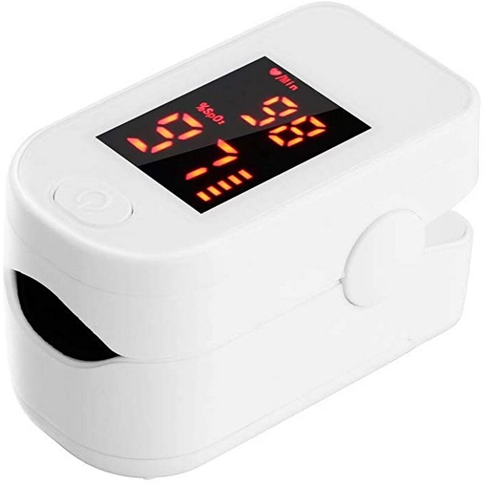 Fingertip SpO2 Zähler Körper Gesundheit Monitor Ox... – Vicedeal