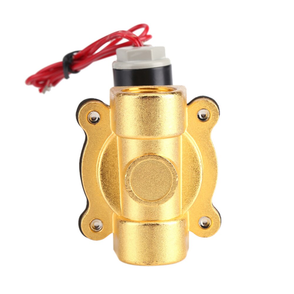 Válvula Solenoide eléctrica CA 220V DN15 1/2 ", vá... – Grandado