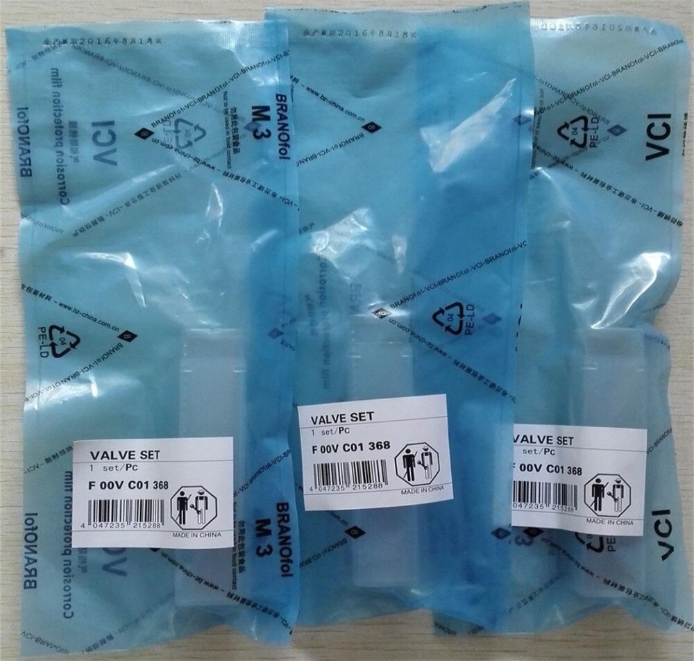 common rail control vavle F00VC01368 injection val... – Vicedeal