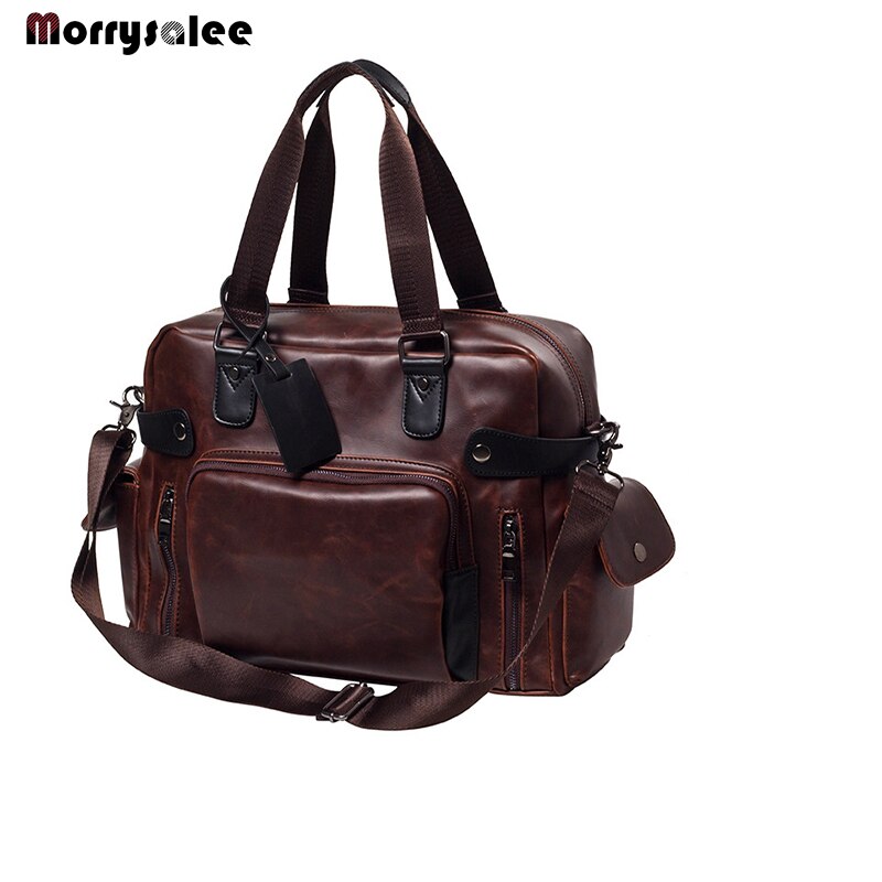 2022 Korean ,Man Bag Trend Retro Casual Shoulder B... – Grandado