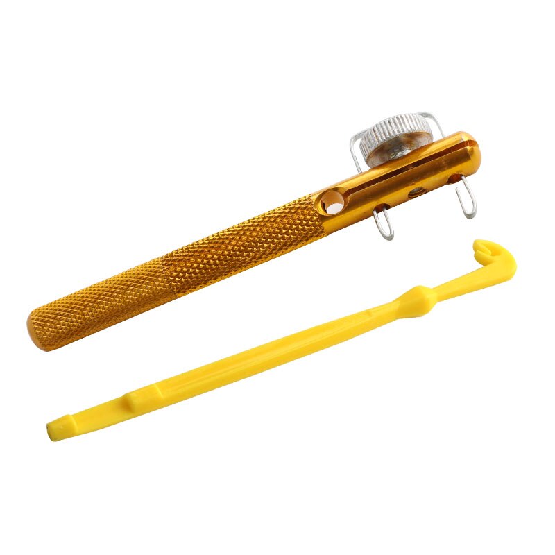DONQL Portable Double Head Fishing Tackle Hook Tie... – Grandado