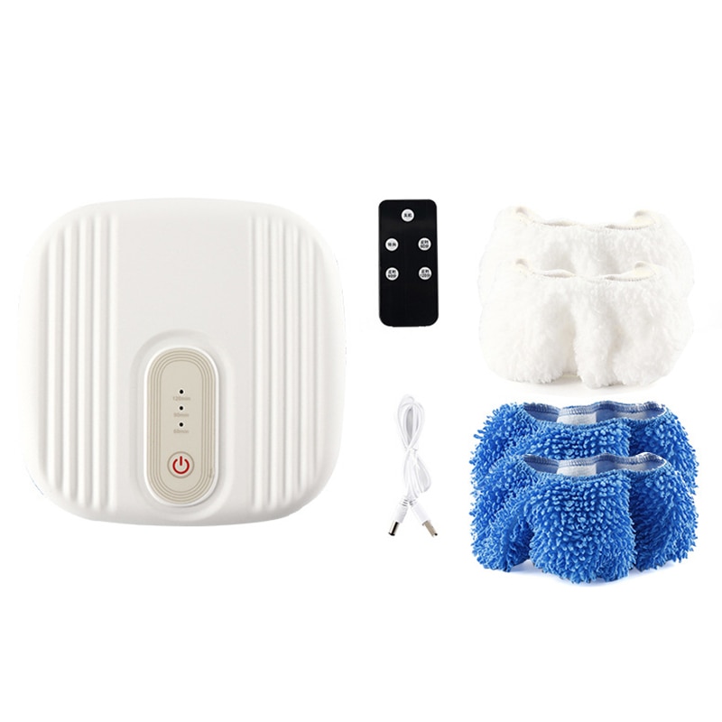 Mopping Robot USB Charging Mop Machine Smart Home ... – Vicedeal