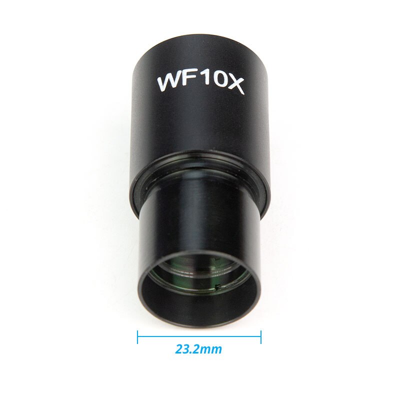 WF10X Wide Field Eyepiece Optical Lens Reticle 0.1... – Grandado