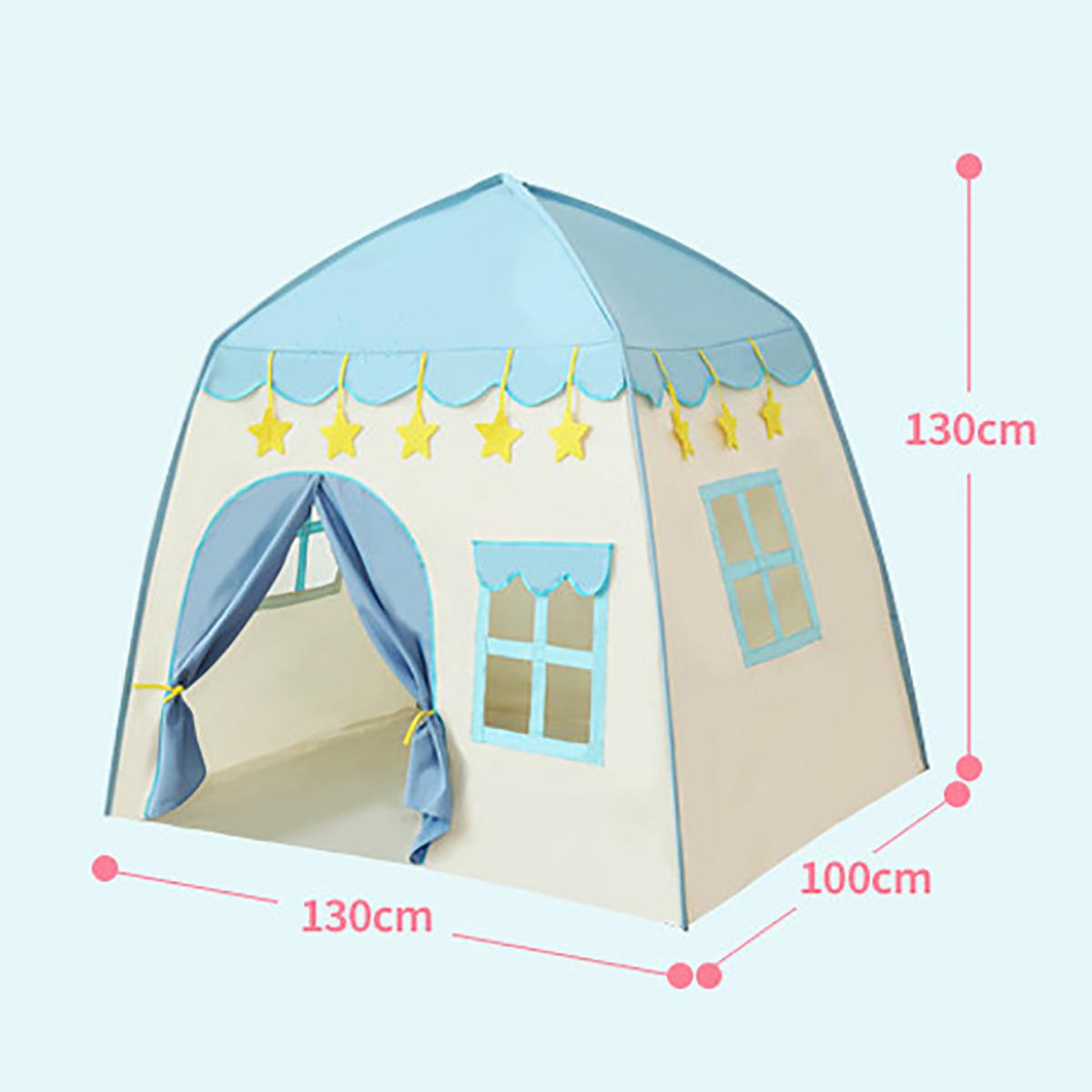 Kids Indoor Outdoor Castle Tent Toy Baby Princess ... – Vicedeal