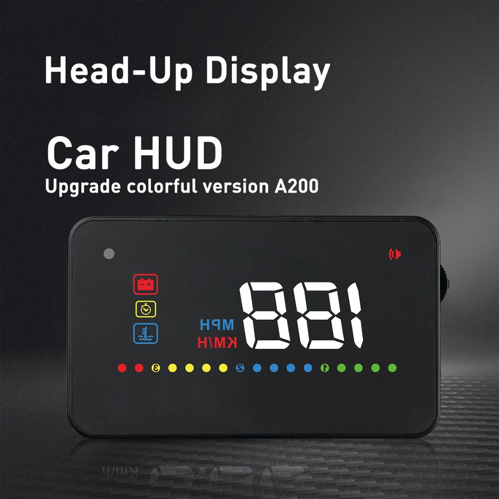 A200 3.5 a500 hud head-up display bilstyling hud d... – Grandado