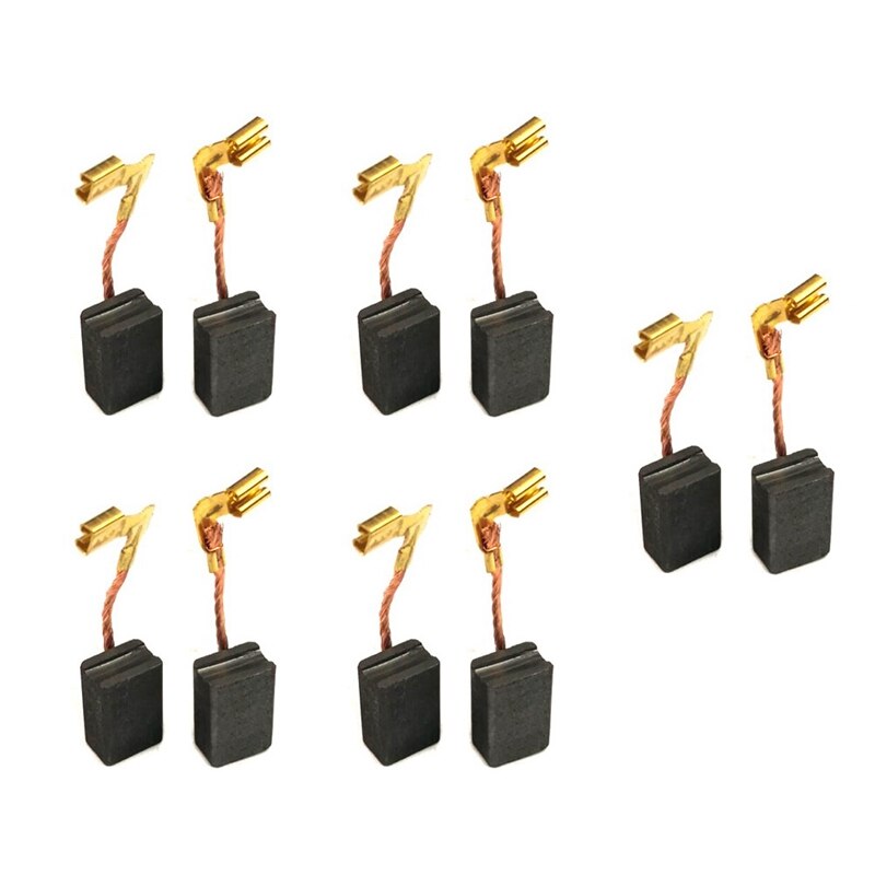10Pcs Carbon Brushes Engine Coal Brushes CB459 Rep... – Vicedeal