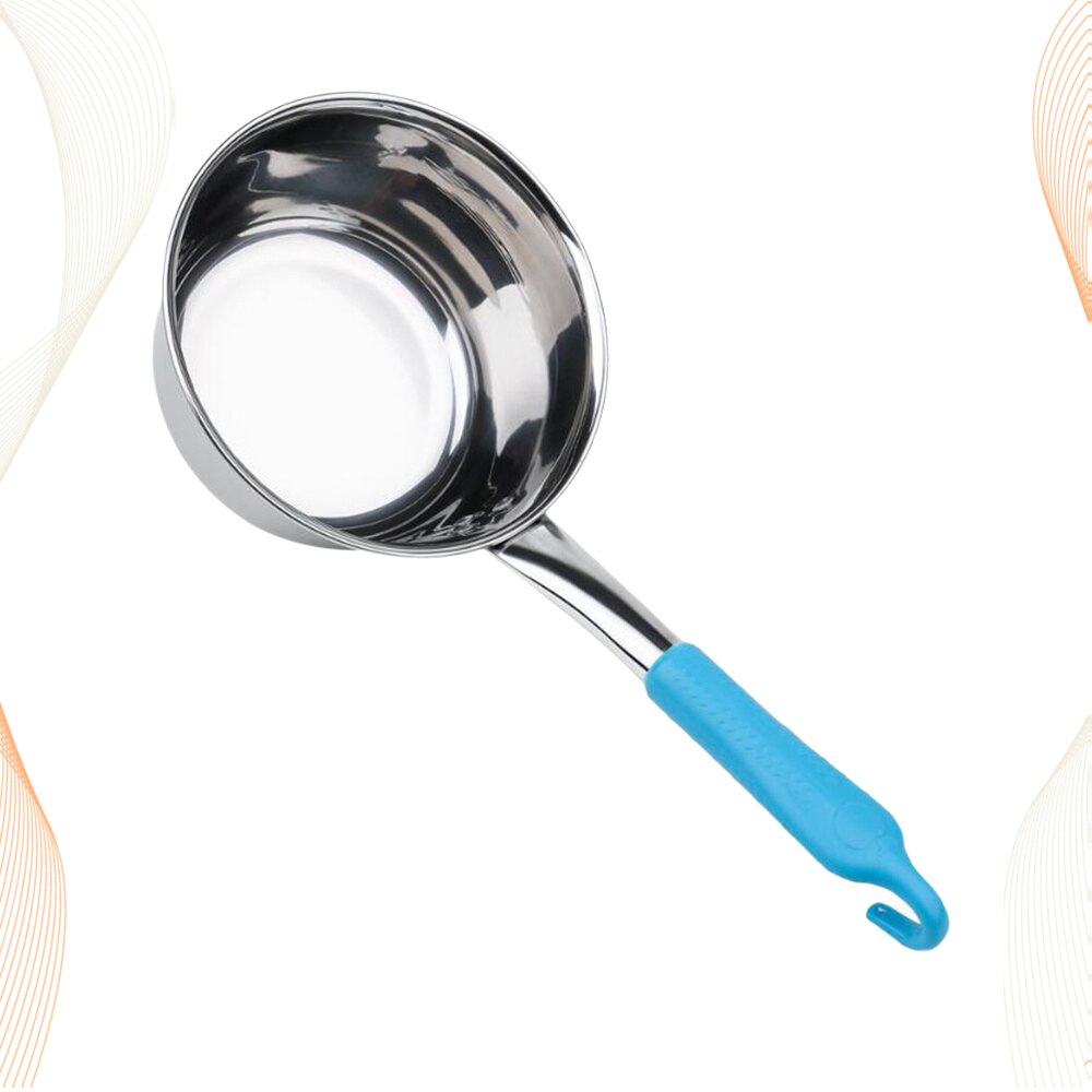 1pc Stainless Steel Water Ladle Long Handle Water ... – Vicedeal