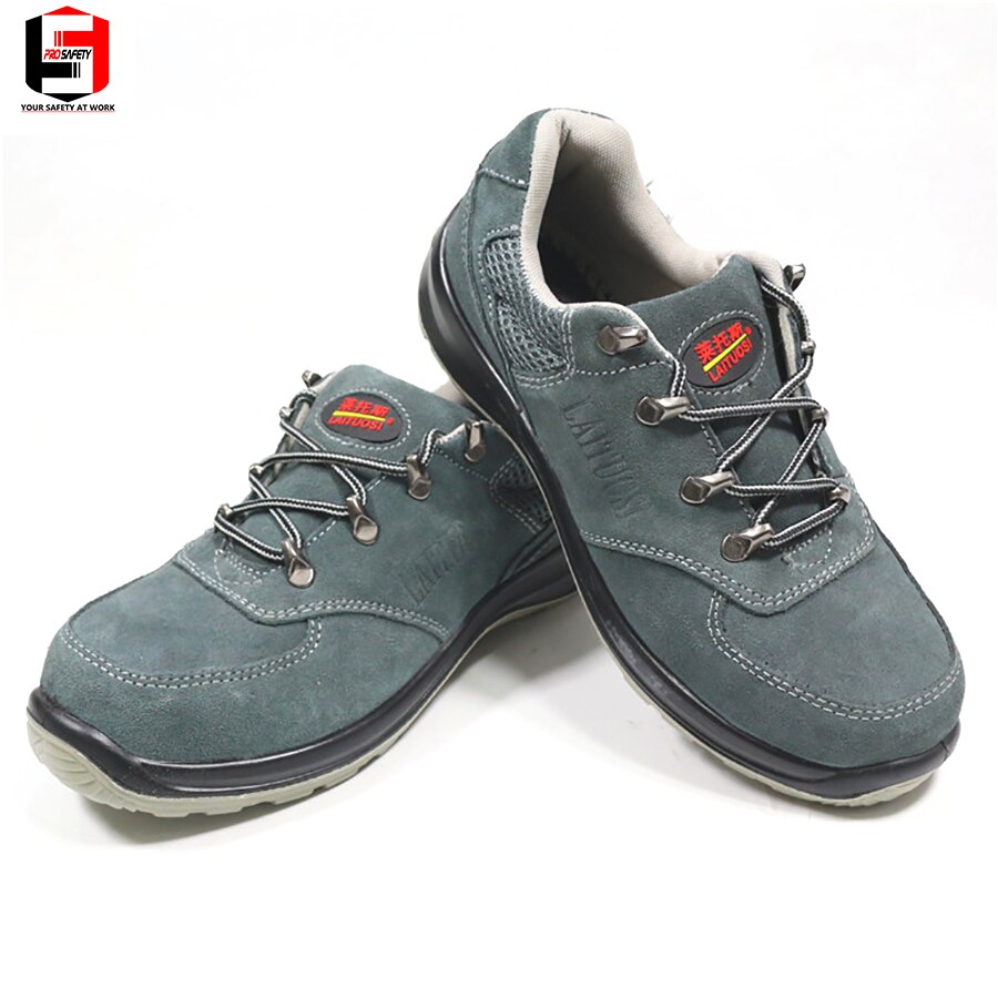 Safety shoes Double steel labor protection shoes s... – Vicedeal