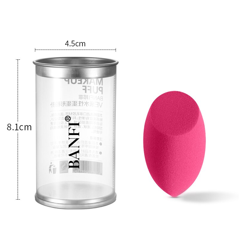 1Pc Cosmetic Puff Powder Puff Smooth Women's Makeu... – Vicedeal