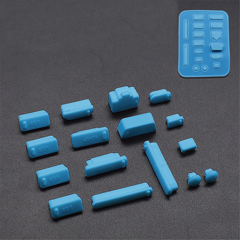 Cubierta de silicona para Puerto Micro USB, Protec... – Grandado