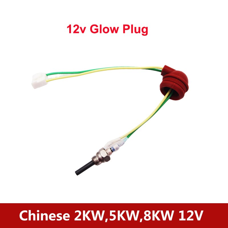 12V/24V 2KW 5KW 8KW Chinese Standkachel Glow Plug ... – Vicedeal