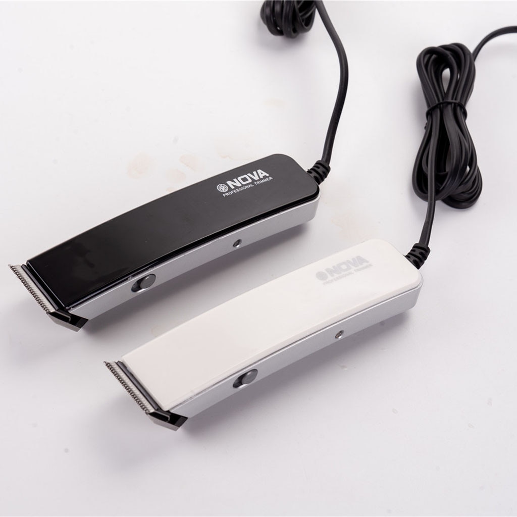 Nova Plug-in Elektrische Push-clipper Friseur Haus... – Vicedeal