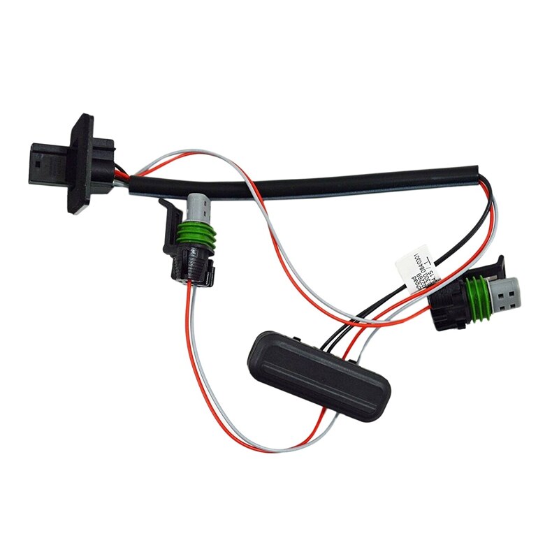 Auto Achterklep Schakelaar Knop Kofferbak Schakela... – Vicedeal