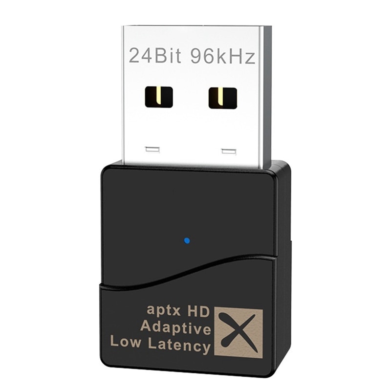 APTX Adptive Bluetooth Transmitter, USB Bluetooth ... – Vicedeal