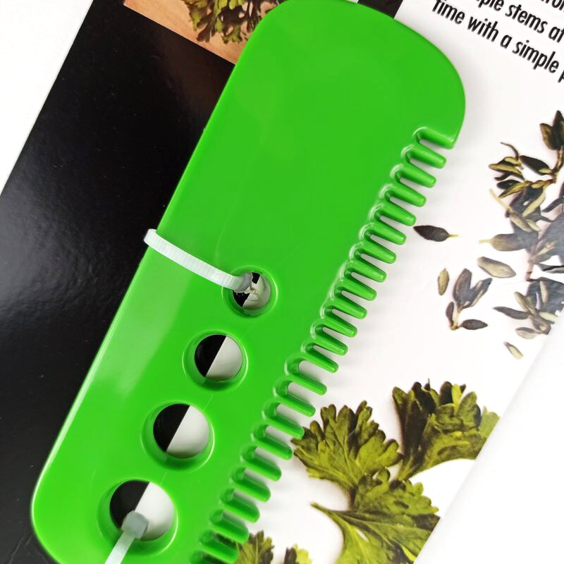 Kitchen Vegetable Leaf Peeler Good Grips Herb and ... – Grandado