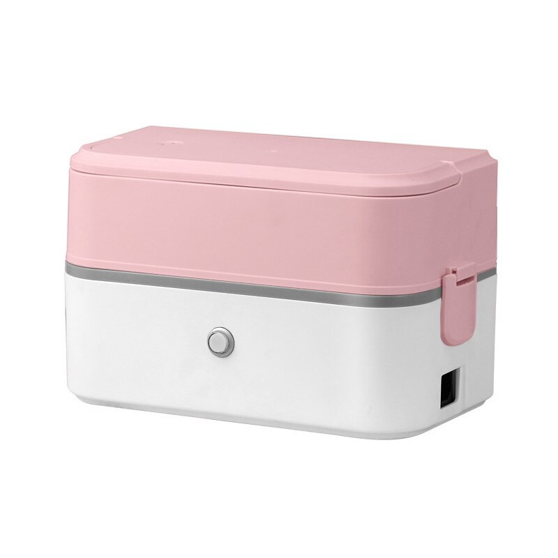 Mini Rijstkoker 2 Lagen Soep Pap Koken Machine Voe... – Vicedeal