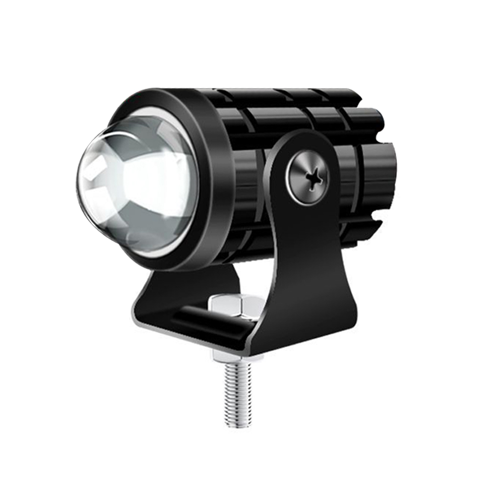 LED Motorcycle Driving Light Dual Color Spotlights... – Grandado