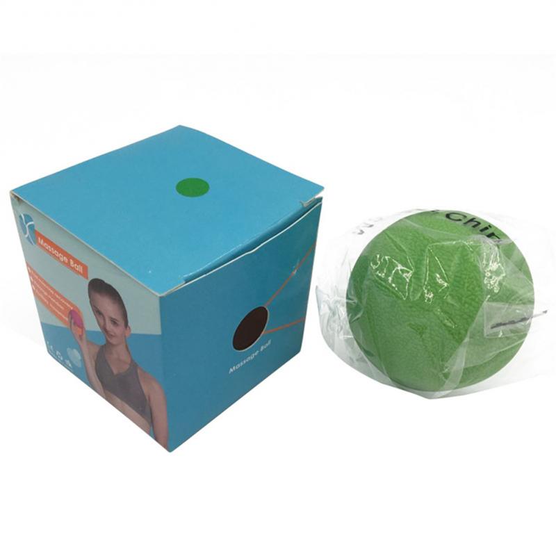 Mini Yoga Ball Fitness Roller Double Lacrosse Mobi... – Vicedeal