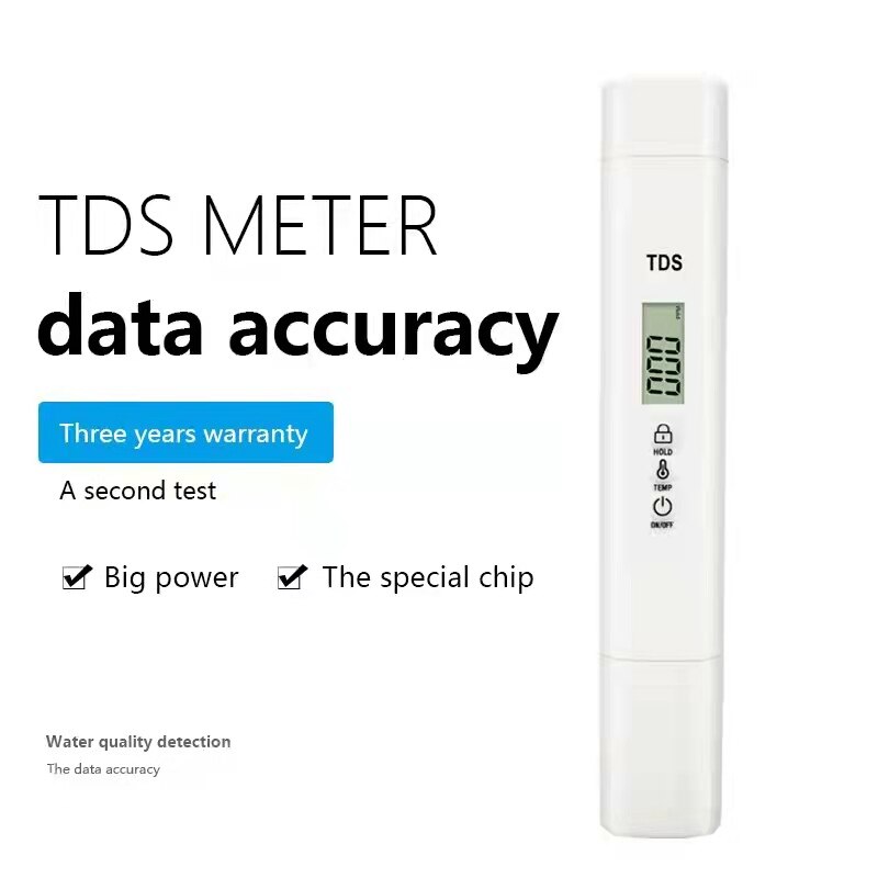 Digital PH /TDS Meter Tester Thermometer Water Pur... – Vicedeal