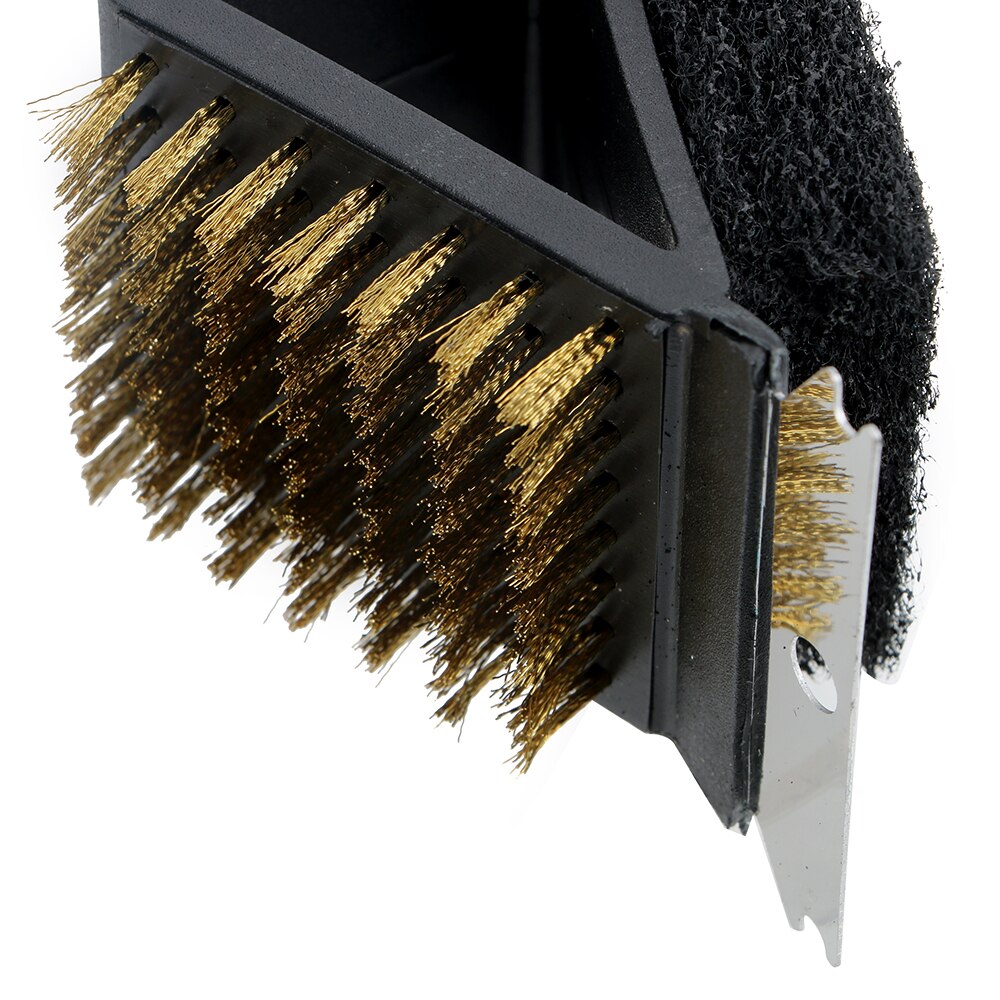 NICEYARD Copper Wire Sponge Shovel 3 in 1 Corner C... – Grandado