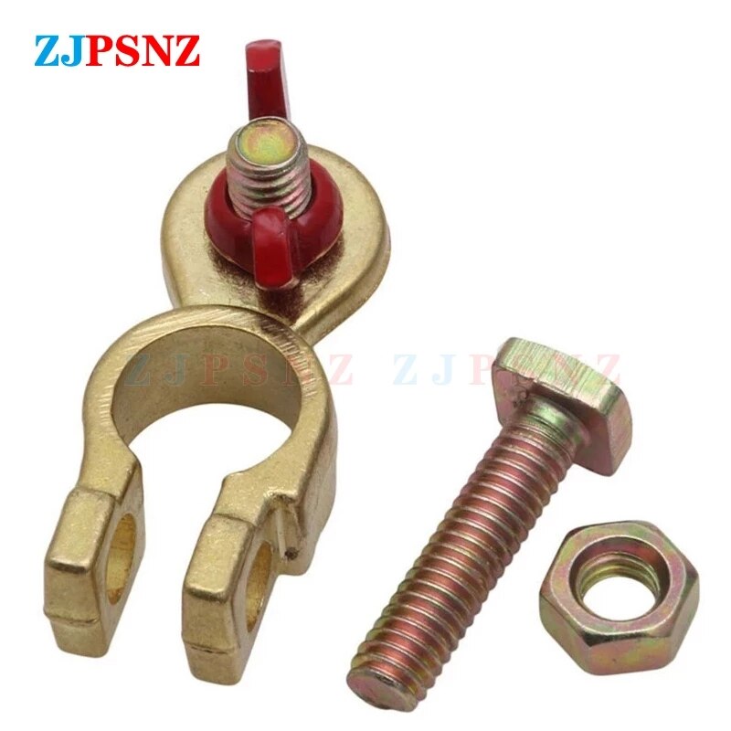 Conector de Terminal de batería de coche, abrazade... – Grandado