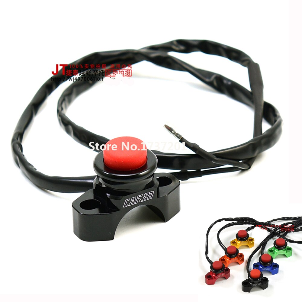 Bew Billet CNC Universal Engine Stop Start Kill Sw... – Grandado