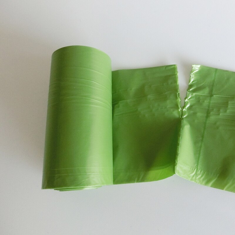 15 Pcs/Roll Degradable Pet Waste Poop Bag Plastic ... – Grandado