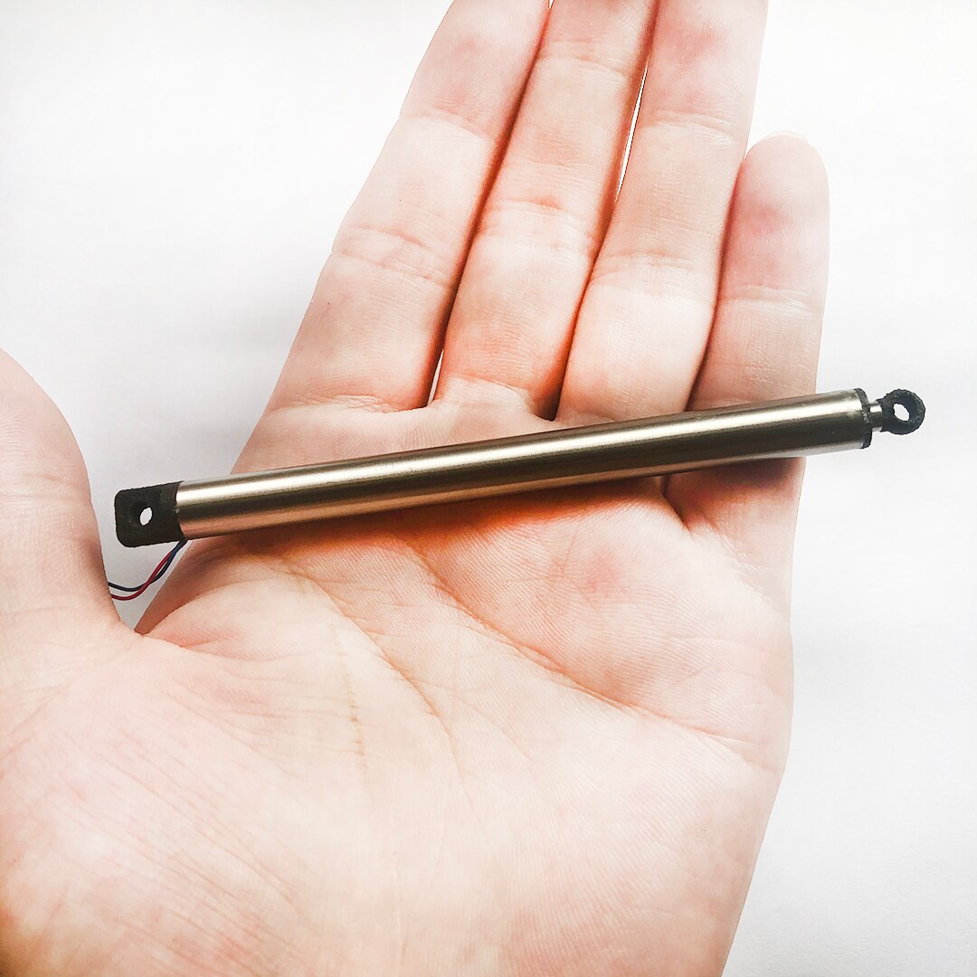 DC 3V 5V Mini Electric Linear Actuator Micro Lift ... – Vicedeal