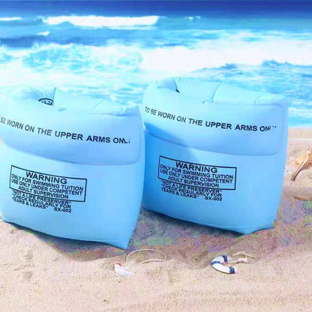 Adult Children Swimming Armbands Inflatable Swimmi... – Vicedeal