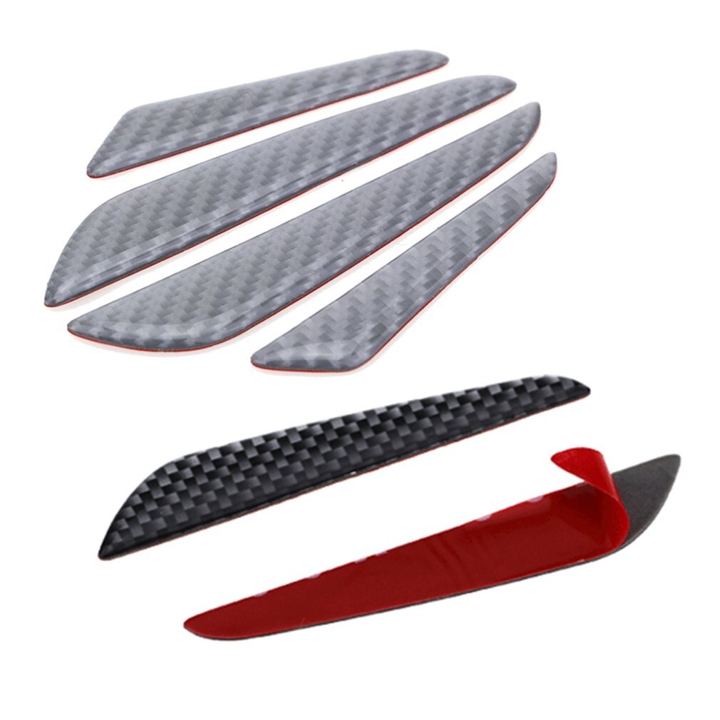 Universal Carbon Fiber Car Door Edge Guard Strip S... – Grandado