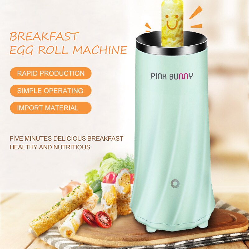 Egg Roll Maker Electric Egg Cooker Breakfast Machi... – Grandado
