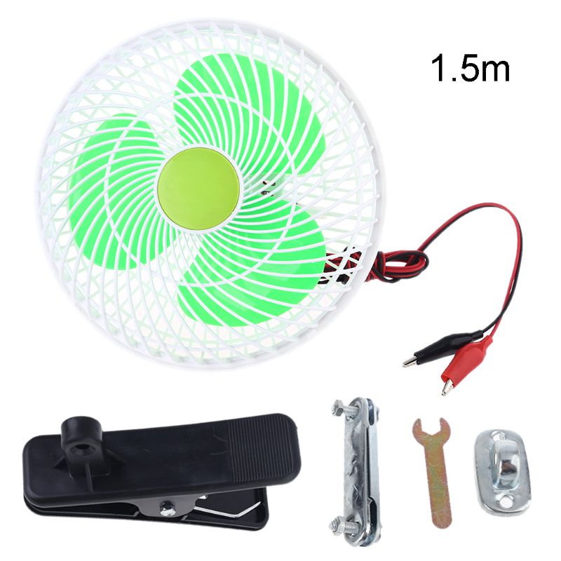 12V Oscillating Stepless Speed Air Cooling Electri... – Vicedeal