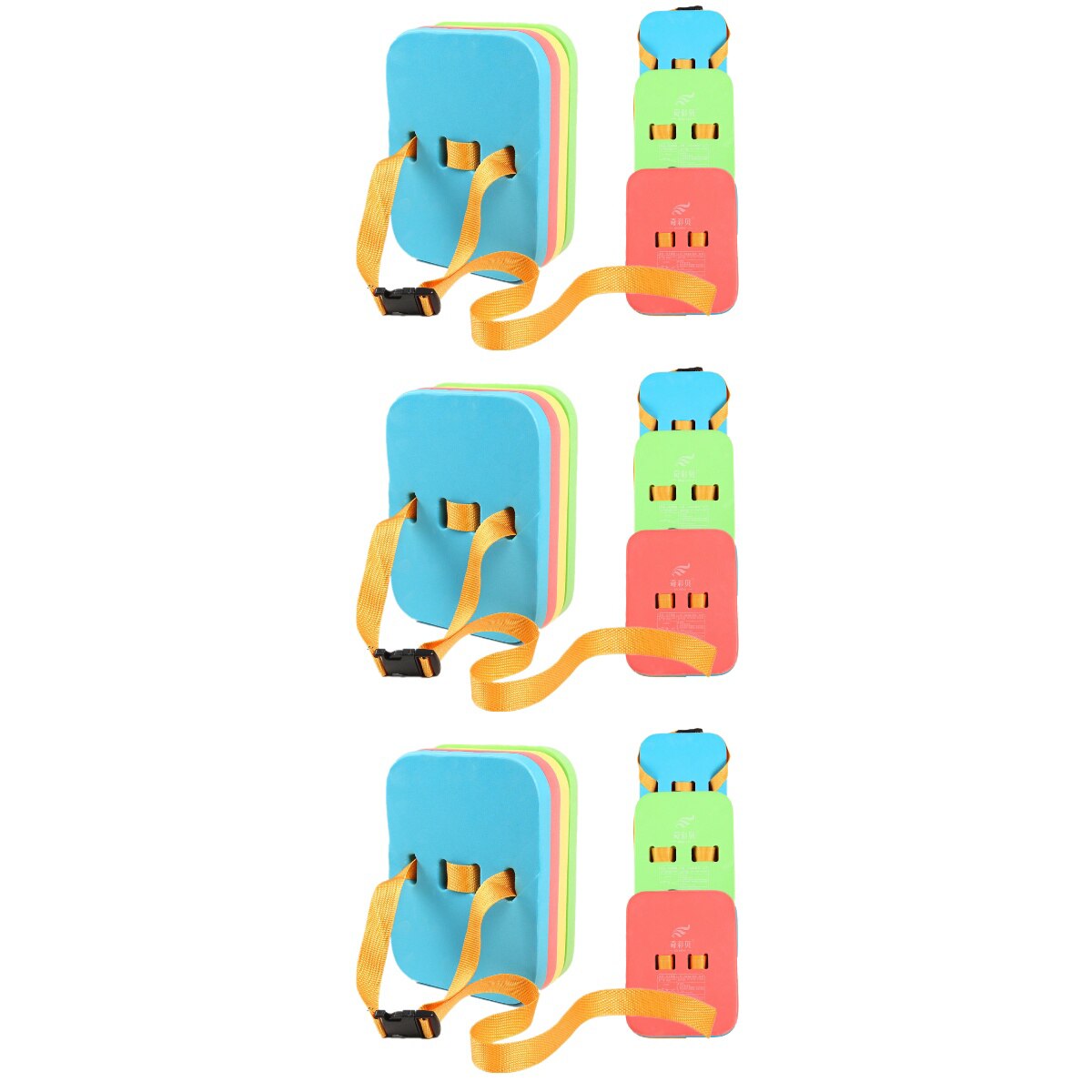 3 pcs Floating Plate Durable Four Layers Swimming ... – Grandado