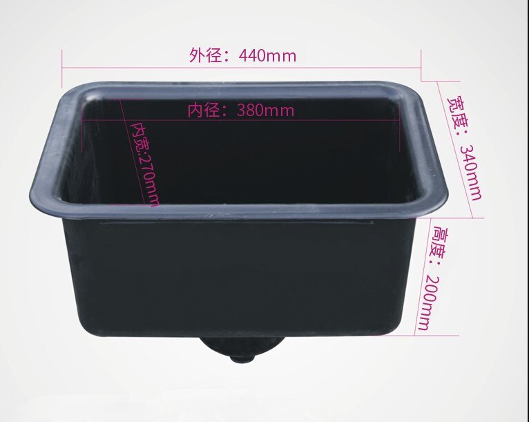 Vidric 440/550 Special water tank for laboratory p... – Grandado