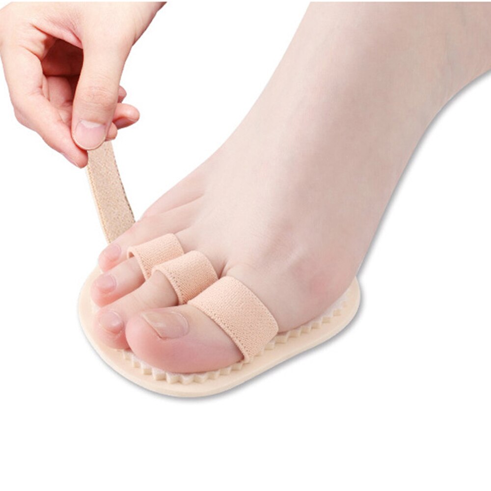 1Pcs Feet Care Hallux Valgus Orthopedic Pads Hamme... – Grandado
