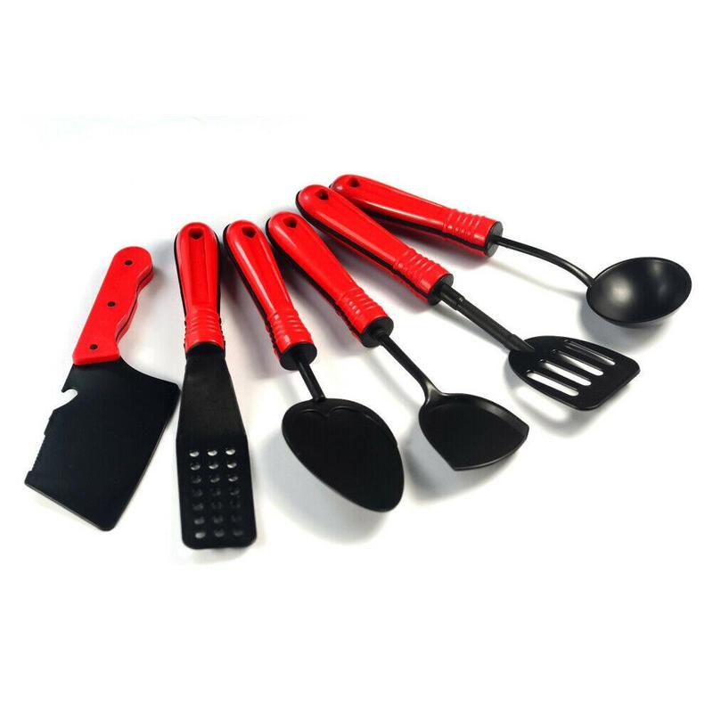 13Pcs/set Mini Kitchen Cookware Pot Pan Cook Prete... – Grandado
