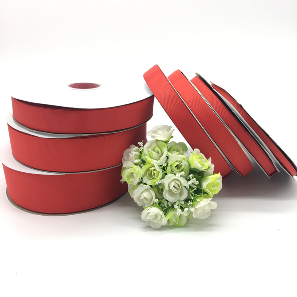 5 Yards Red 6mm 10mm 15mm 20mm 25mm 38mm 50mm Bree... – Grandado