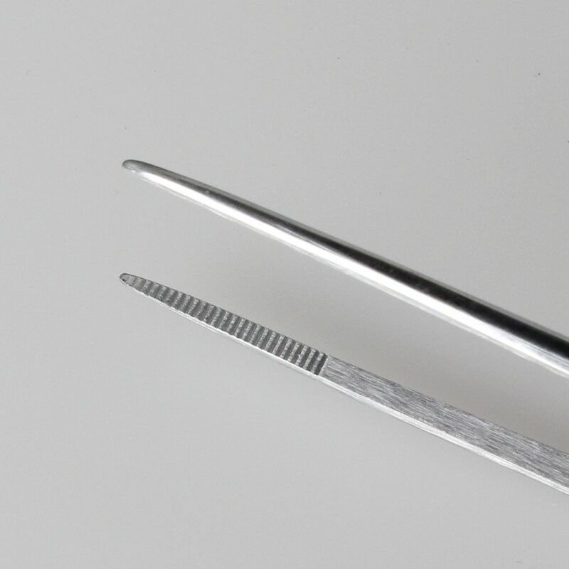 1PCS Stainless Steel Ear Shaped Gun Forceps for An... – Grandado