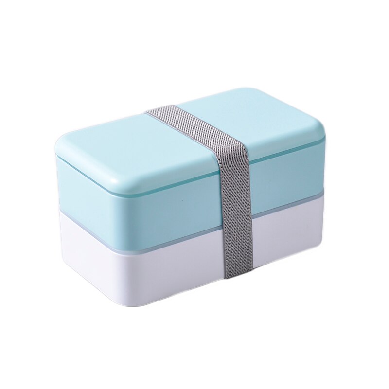 Double Layer Lunch Tiffin Storage Box Kawaii Plast... – Vicedeal