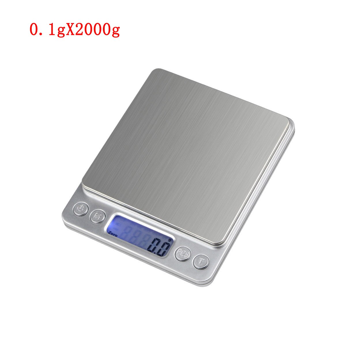 Hög precision balans guld smycken skala 0.1g 0.01 ... – Grandado