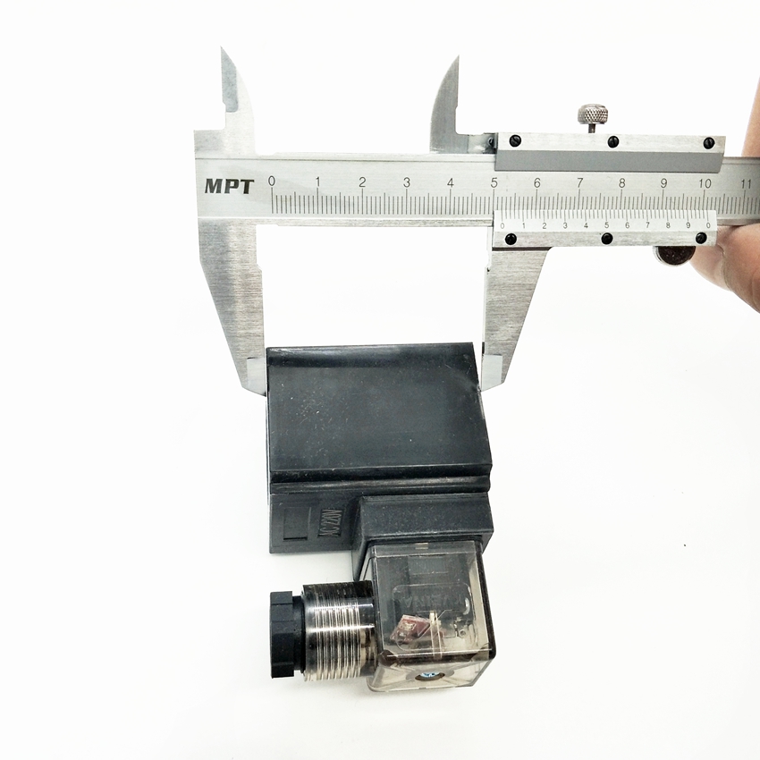 Hydraulic Solenoid Valve Coil inner diameter 20mm ... – Grandado