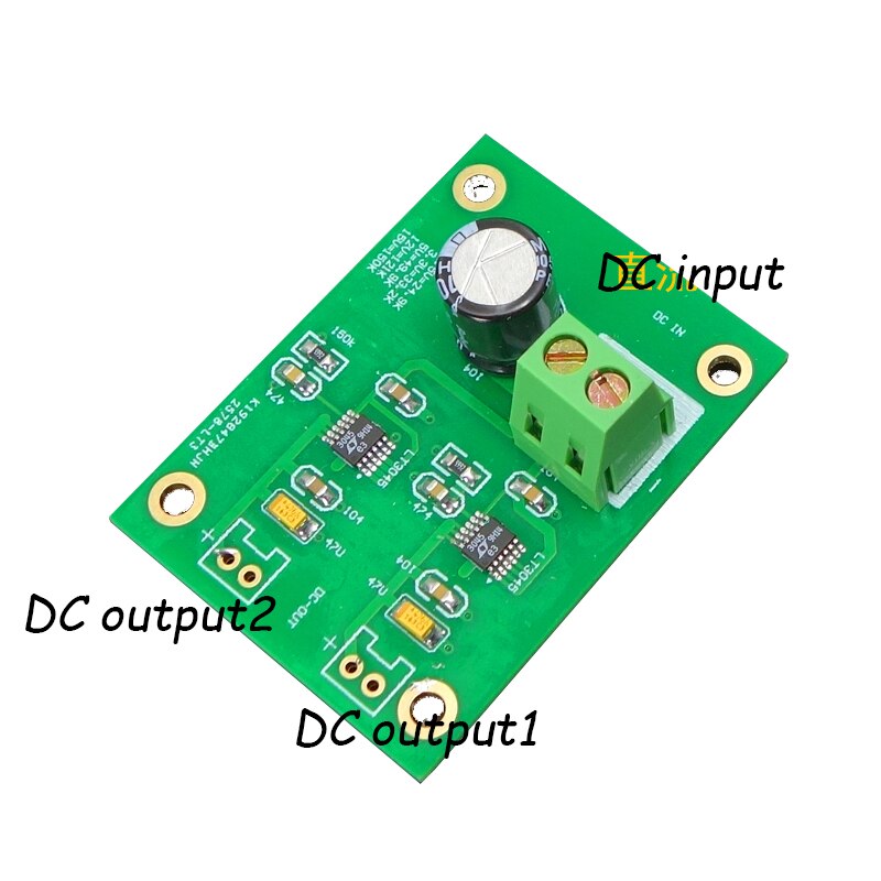 LT3045 dual positive spannung low noise geregelte ... – Grandado