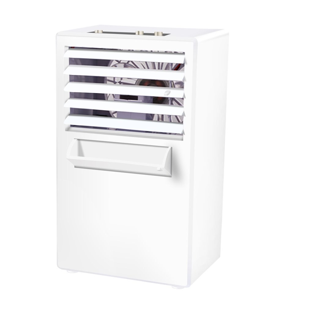Mini Portable Air Conditioner Table Desk Small Hom... – Grandado