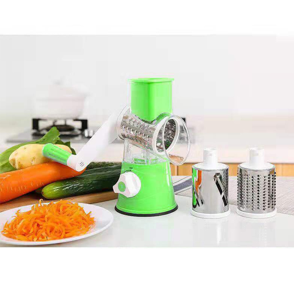 Handleiding Groente Cutter Ronde Slicer Aardappel ... – Vicedeal