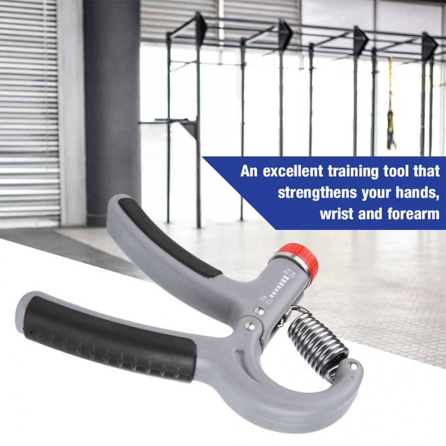 Grab Bar Adjustable Metal Heavy Grip Hand Exercise... – Vicedeal